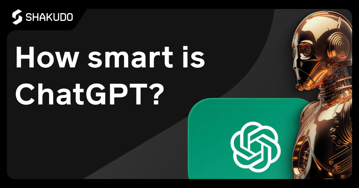 From Science Fiction to Reality: How ChatGPT is Outsmarting C-3PO? | Shakudo